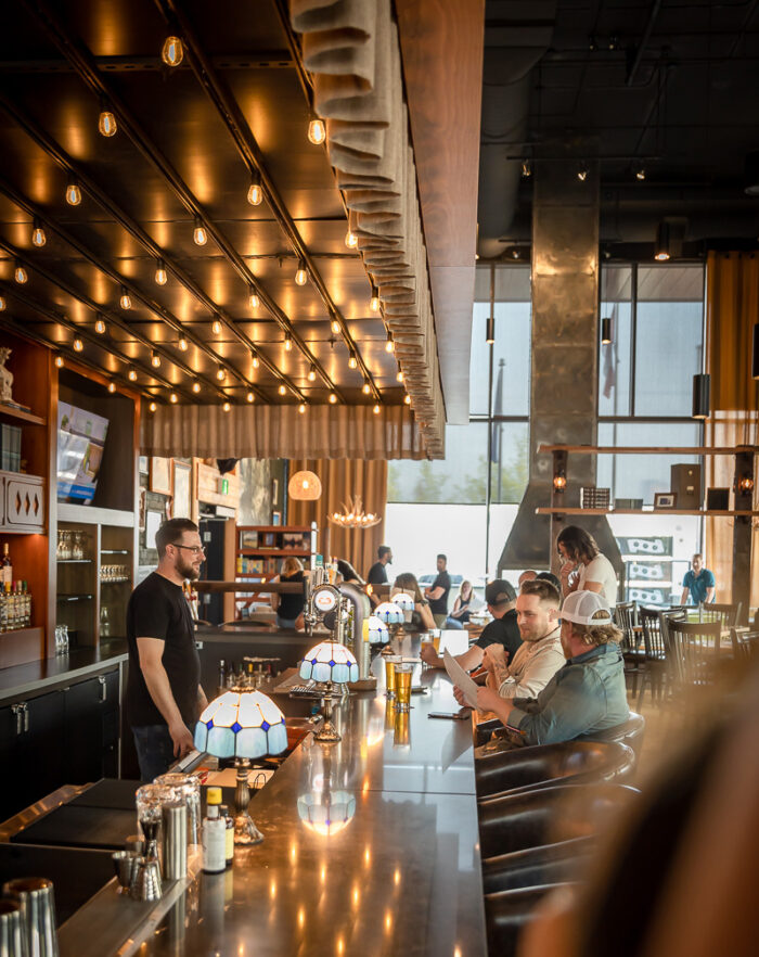 Home - The Lodge at 1918